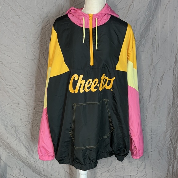 cheetos | Jackets & Coats | Cheetos Chester Long Sleeve Jacket ...